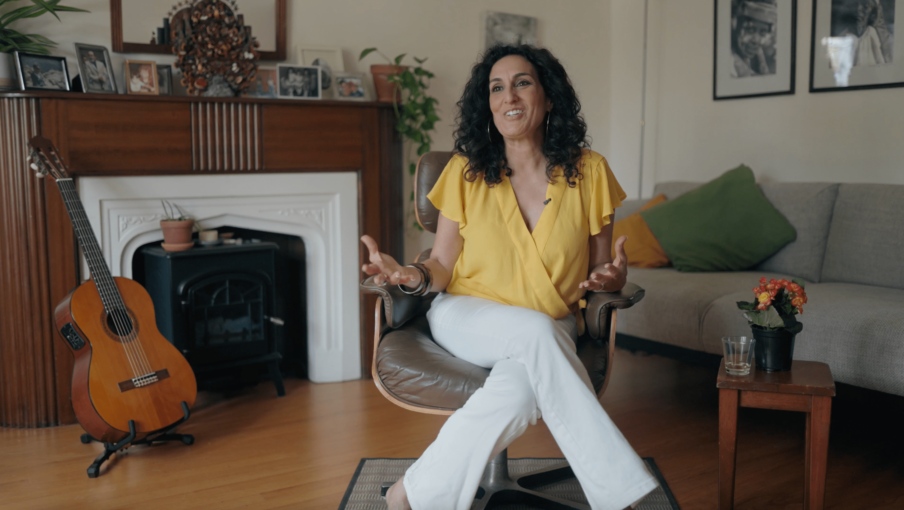 Amanda Martinez » Behind the Scenes of Recuerdo